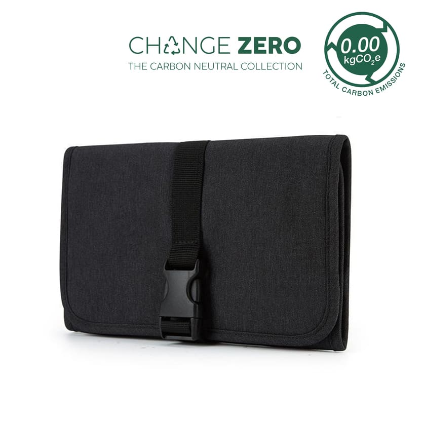 CHANGE ZERO Ocean Series RPET Electronics Organizer | Langhoff