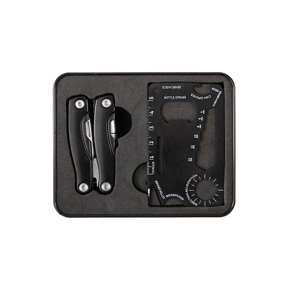 KRITAK - Giftology Set of Multipurpose Tools | Langhoff