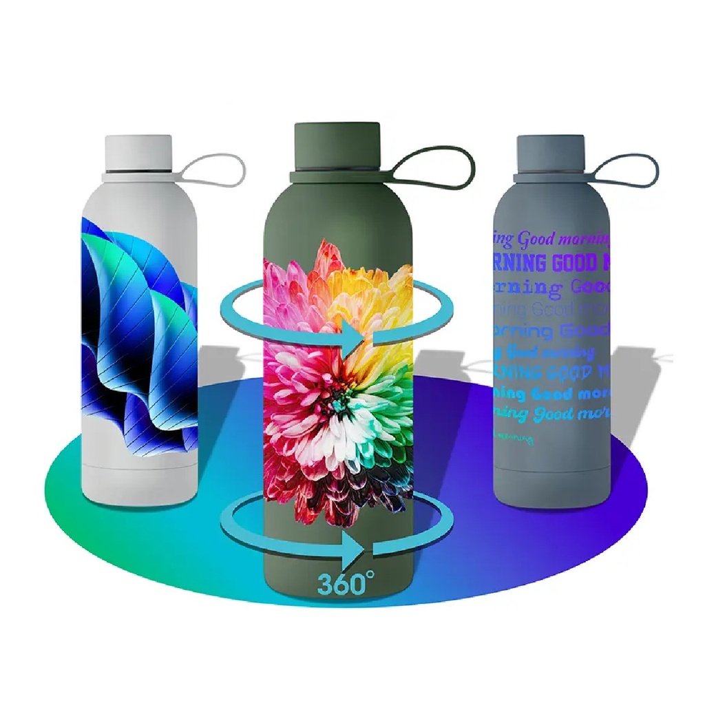 Digital print 360° | Langhoff