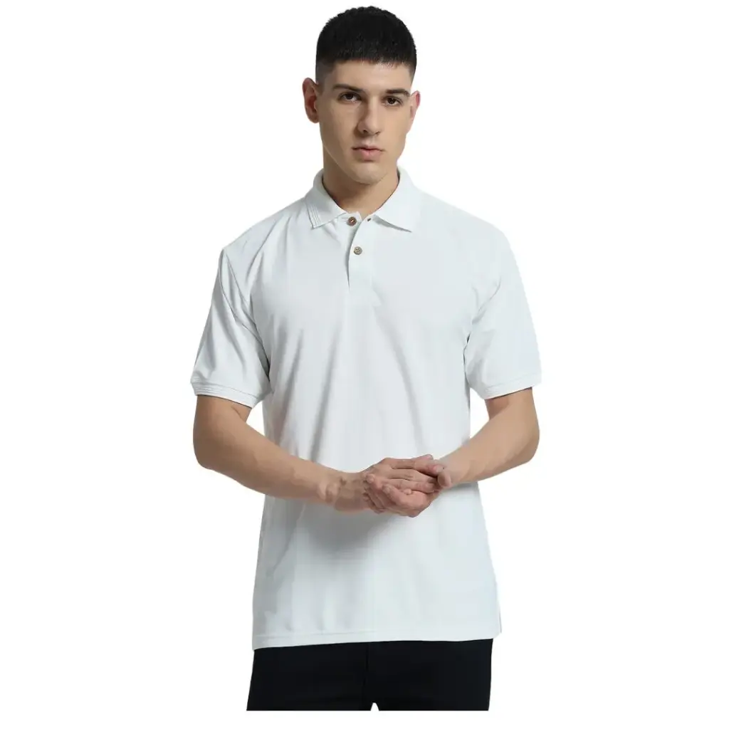 Santhome TERRA - Recycled Polo Shirt | Langhoff